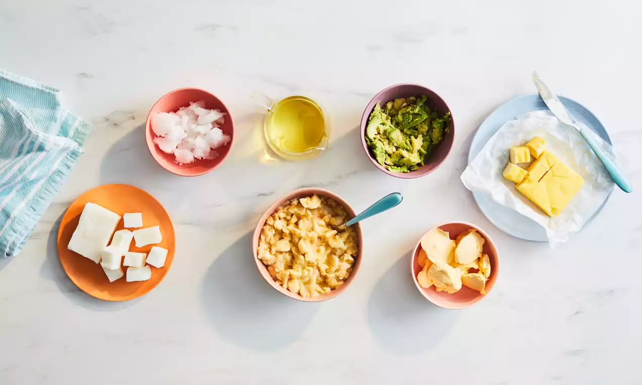 Butter Substitutes in Baking | Dr. Oetker