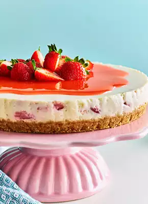 How to Make a Perfect Cheesecake Base | Dr. Oetker