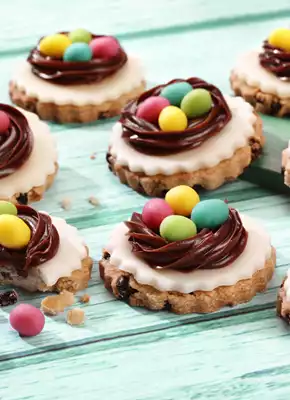 Easy Easter Biscuits Recipe Recipe | Dr. Oetker