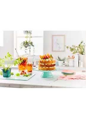 Pimms Cake Recipe | Dr. Oetker