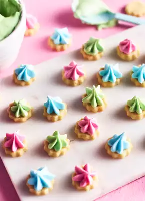 Iced Gems Recipe | Dr. Oetker
